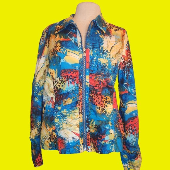 Toni Morgan | Jackets & Coats | Toni Morgan Jacket Womans Size Small ...